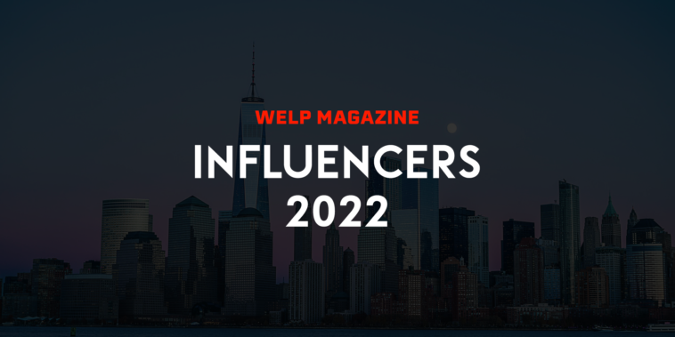 Top Influencers: 16 UK Journalist’s To Follow in 2022 - Welp Magazine