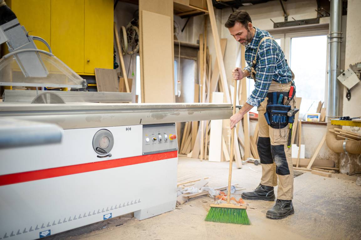 The Most Durable Types of Flooring for Your Workshop